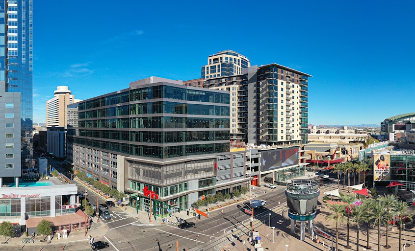 Block 23 Mixed-Use Development | OMNIPLAN