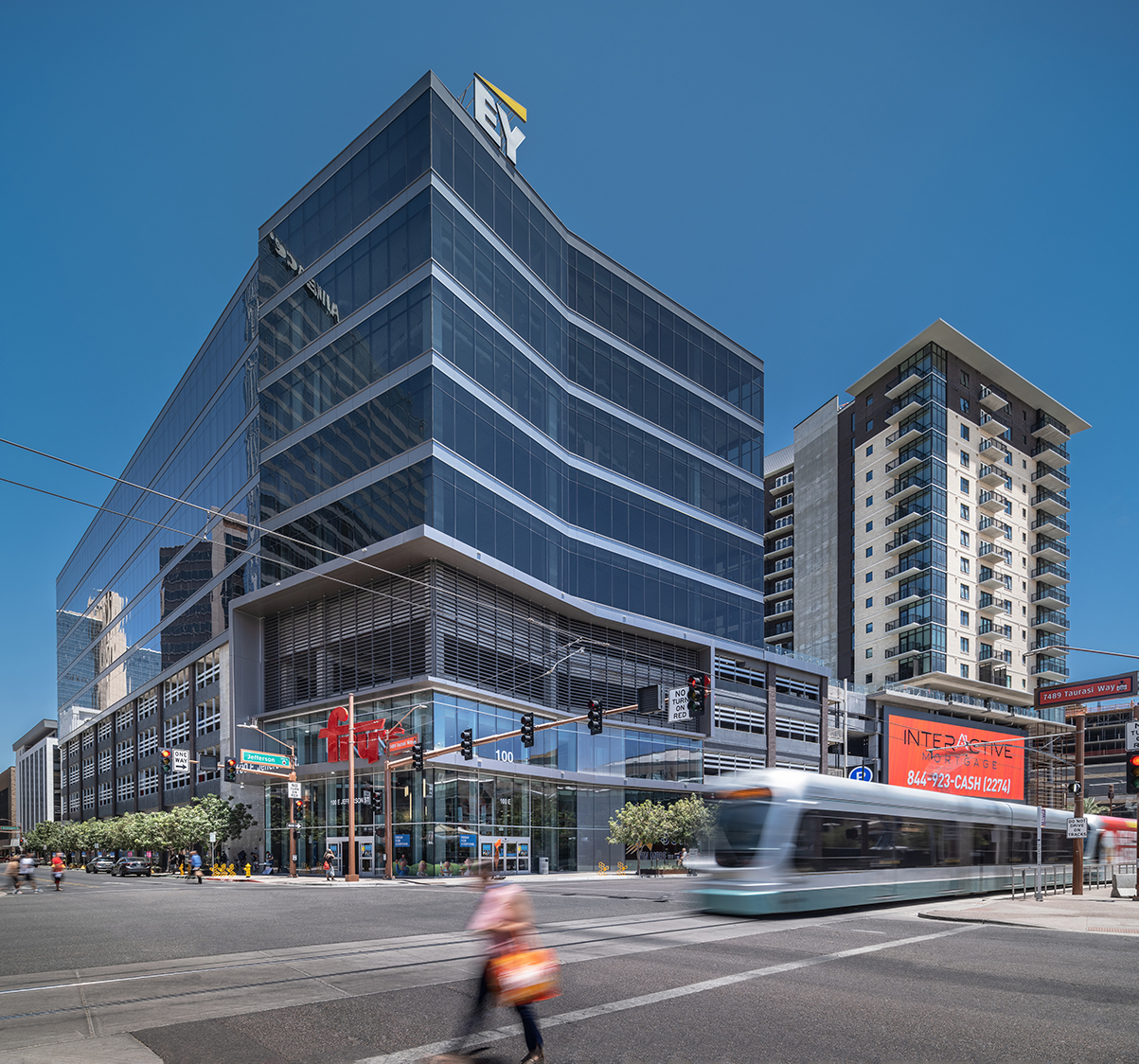 Block 23 Mixed-Use Development | OMNIPLAN