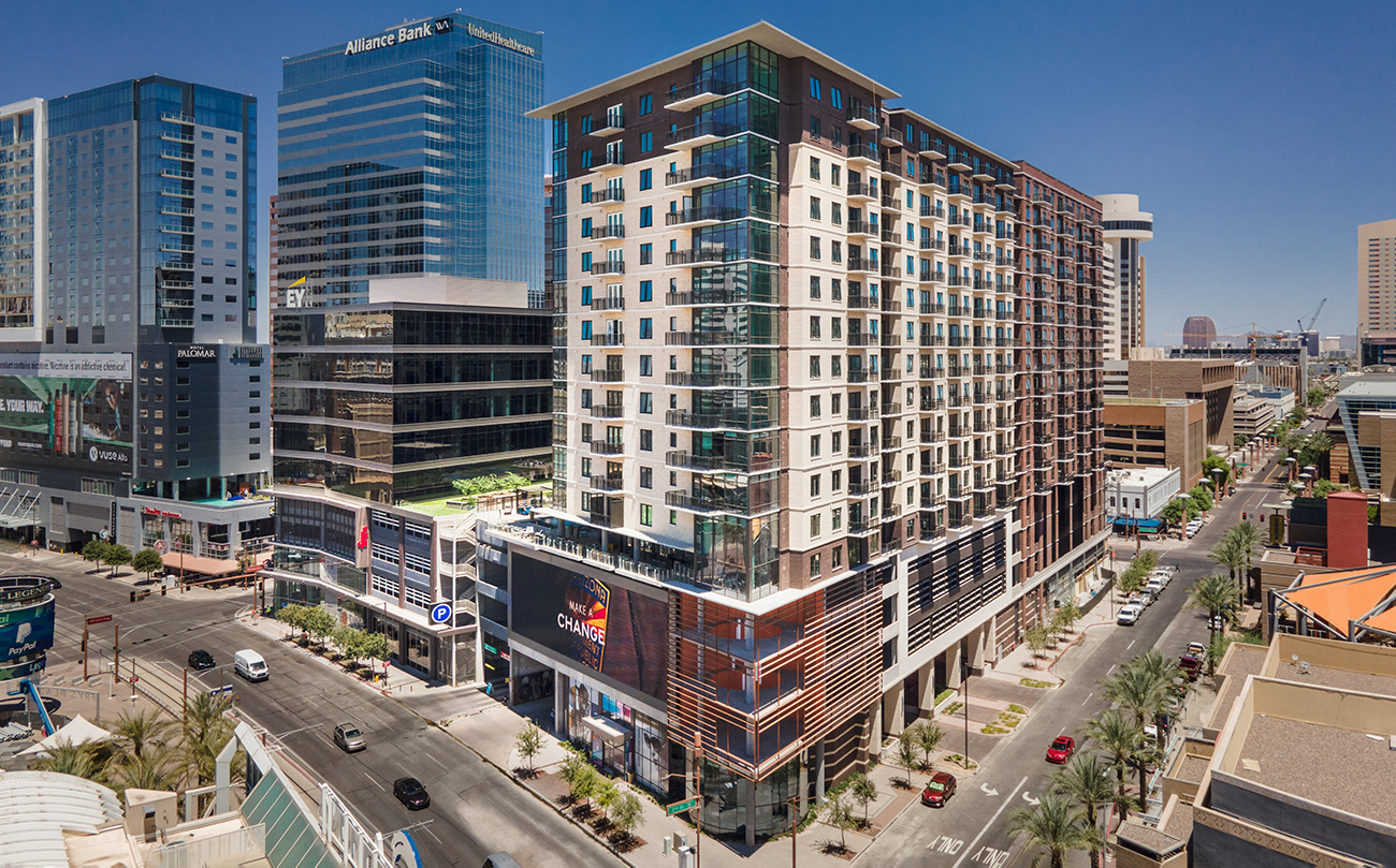 Block 23 Mixed-Use Development | OMNIPLAN