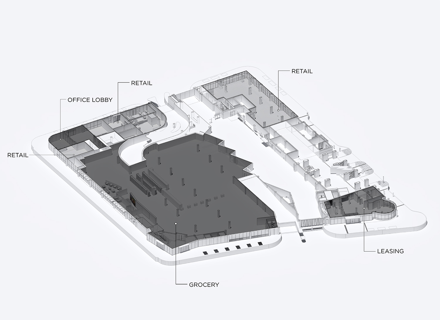 Block 23 Mixed-Use Development | OMNIPLAN