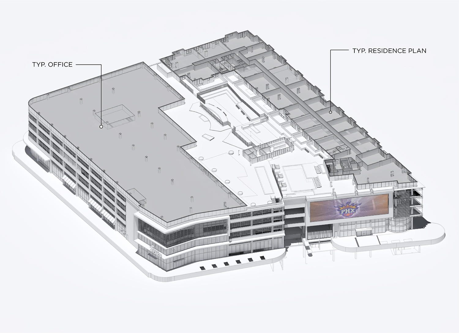 Block 23 Mixed-Use Development | OMNIPLAN