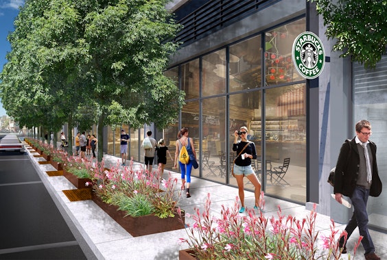 Block 23 Mixed-Use Development | OMNIPLAN