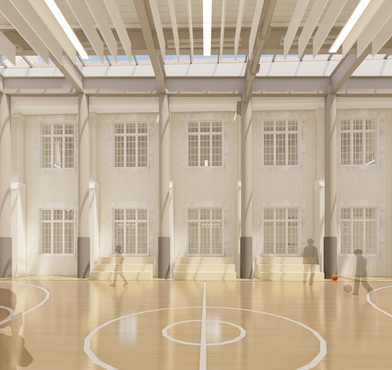 Highland Park Presbyterian Church | OMNIPLAN