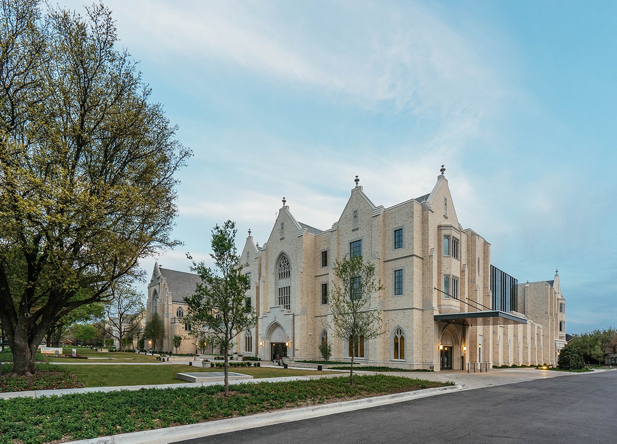 Highland Park Presbyterian Church | OMNIPLAN