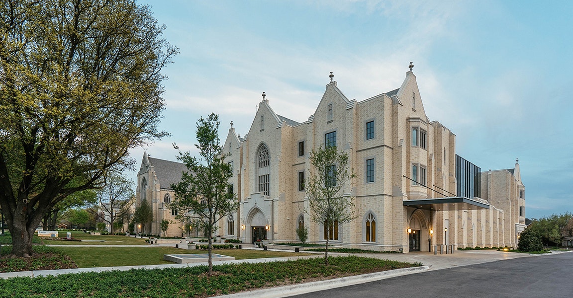 Highland Park Presbyterian Church | OMNIPLAN