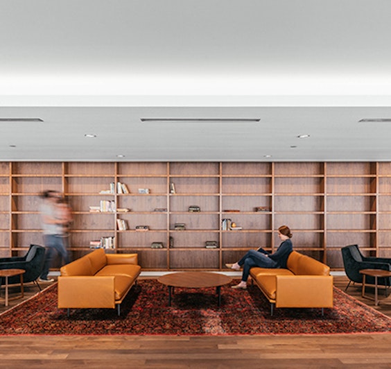 Highland Park Presbyterian Church | OMNIPLAN