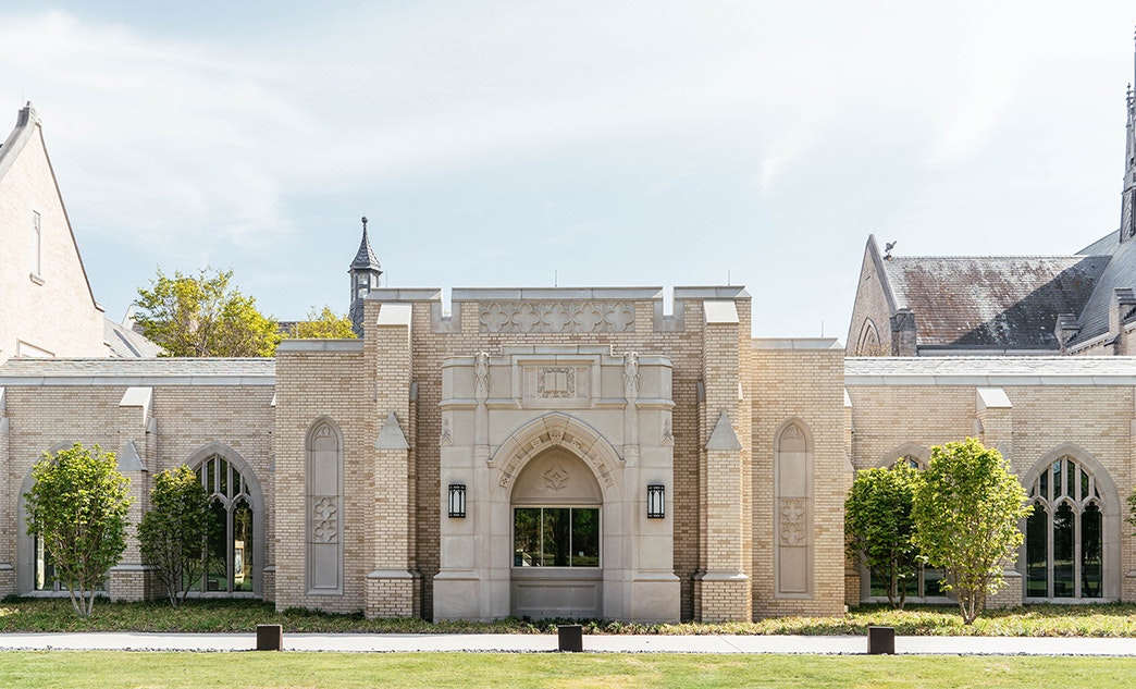 Highland Park Presbyterian Church | OMNIPLAN