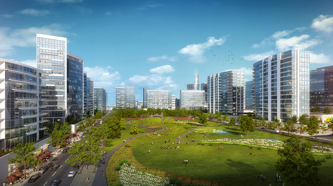 OMNIPLAN | Dallas Midtown | OMNIPLAN