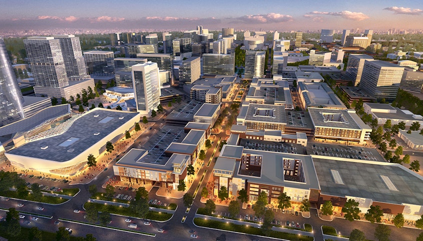 OMNIPLAN | Dallas Midtown | OMNIPLAN