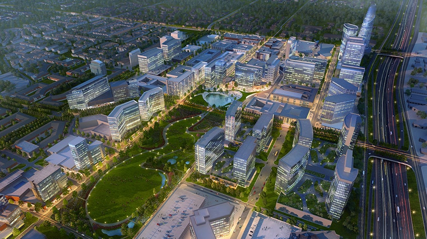 OMNIPLAN | Dallas Midtown | OMNIPLAN