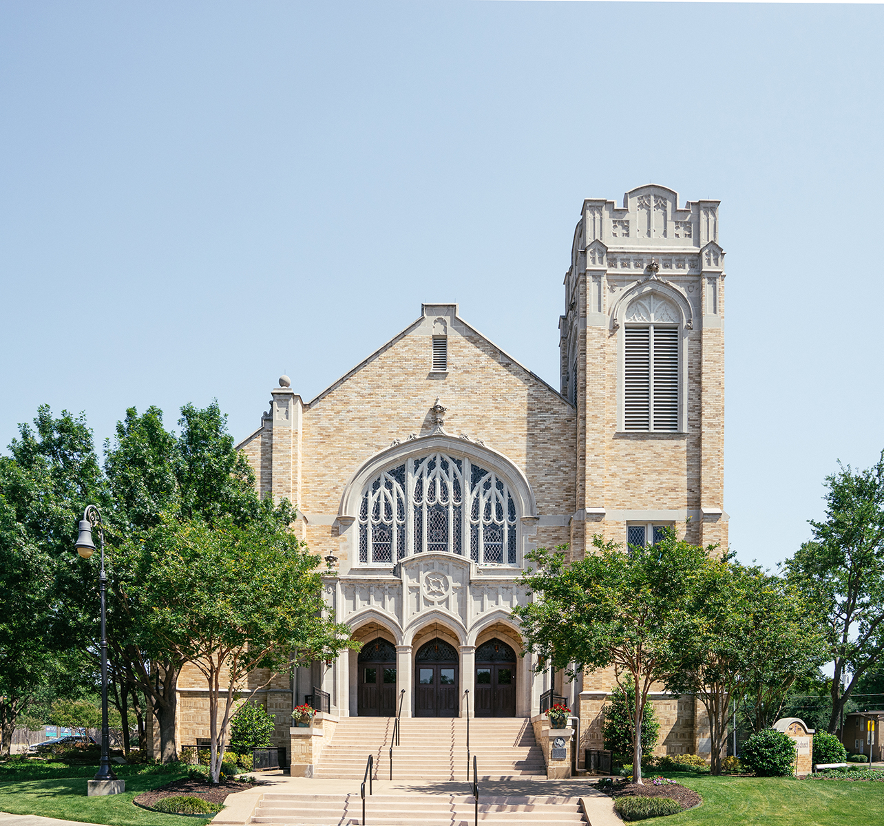 Munger Place Church | OMNIPLAN