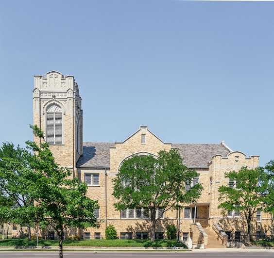 Munger Place Church | OMNIPLAN