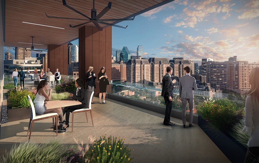 The Quadrangle | OMNIPLAN