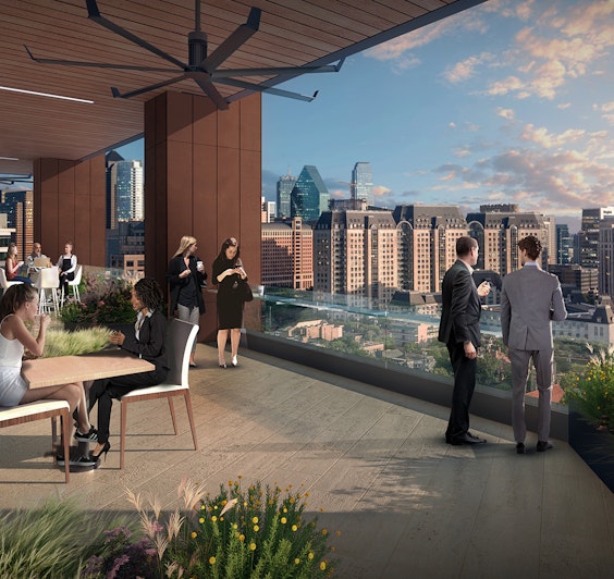 The Quadrangle | OMNIPLAN