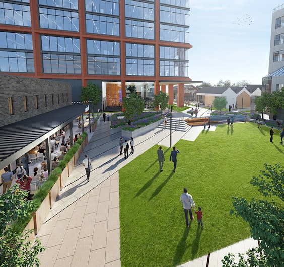 The Quadrangle | OMNIPLAN