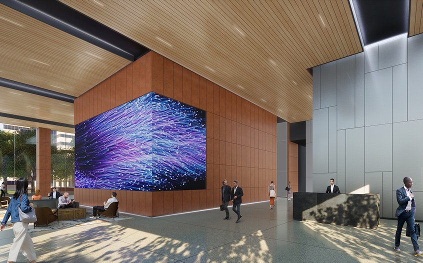 The Quadrangle | OMNIPLAN