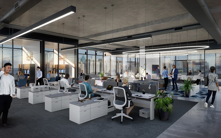 The Quadrangle | OMNIPLAN