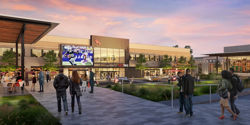The Shops at RedBird | OMNIPLAN