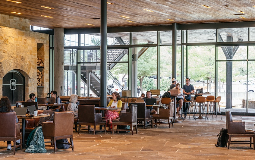 Watermark Community Church | Award-Winning Design | OMNIPLAN