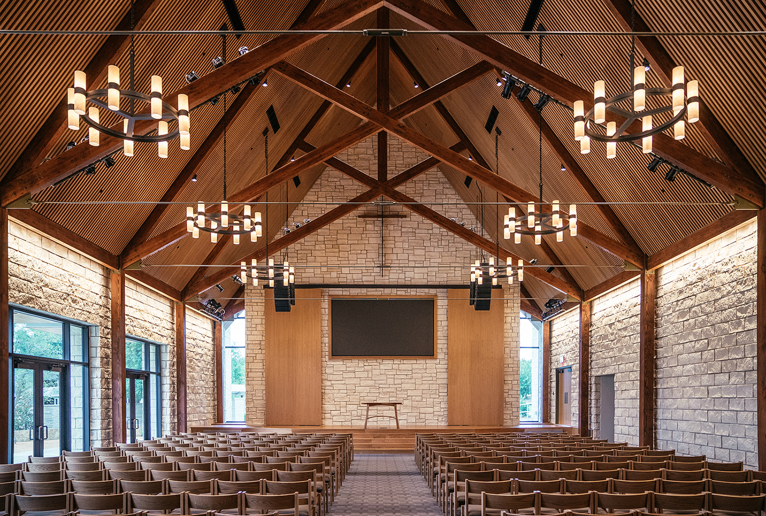 Bent Tree Bible Fellowship Chapel | OMNIPLAN