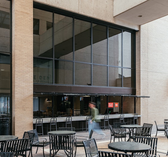 Texas State University Dining | OMNIPLAN