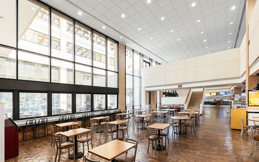 Texas State University Dining | OMNIPLAN