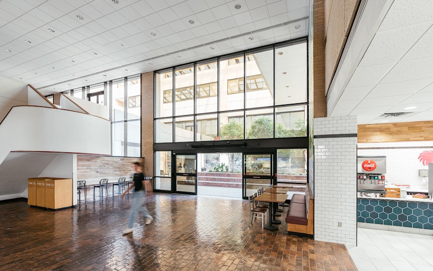 Texas State University Dining | OMNIPLAN