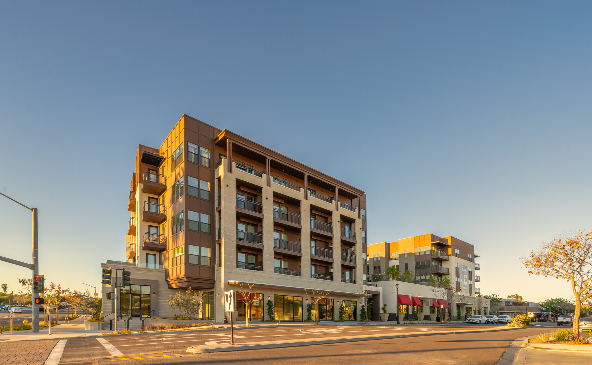 The Rylan Multifamily Development | OMNIPLAN