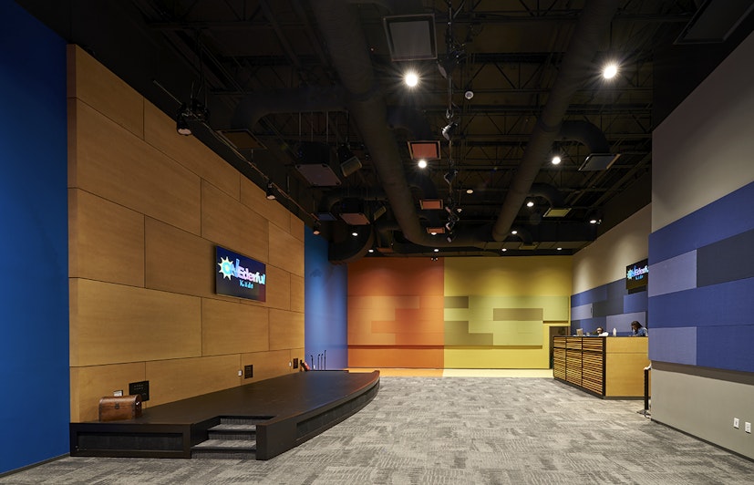 ONE Community Church, Lewisville Satellite Campus | OMNIPLAN